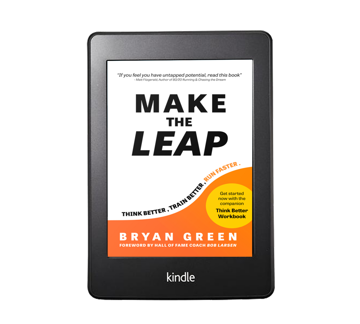 Make the Leap (Digital) – Make the Leap Book